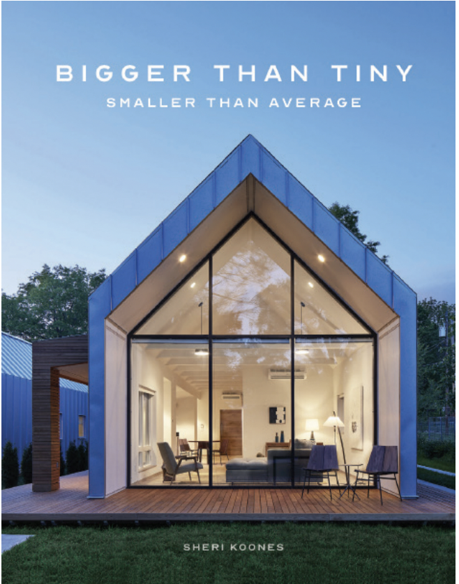 Bigger Than Tiny Smaller Than Average Book Out March 29 New York Passive House